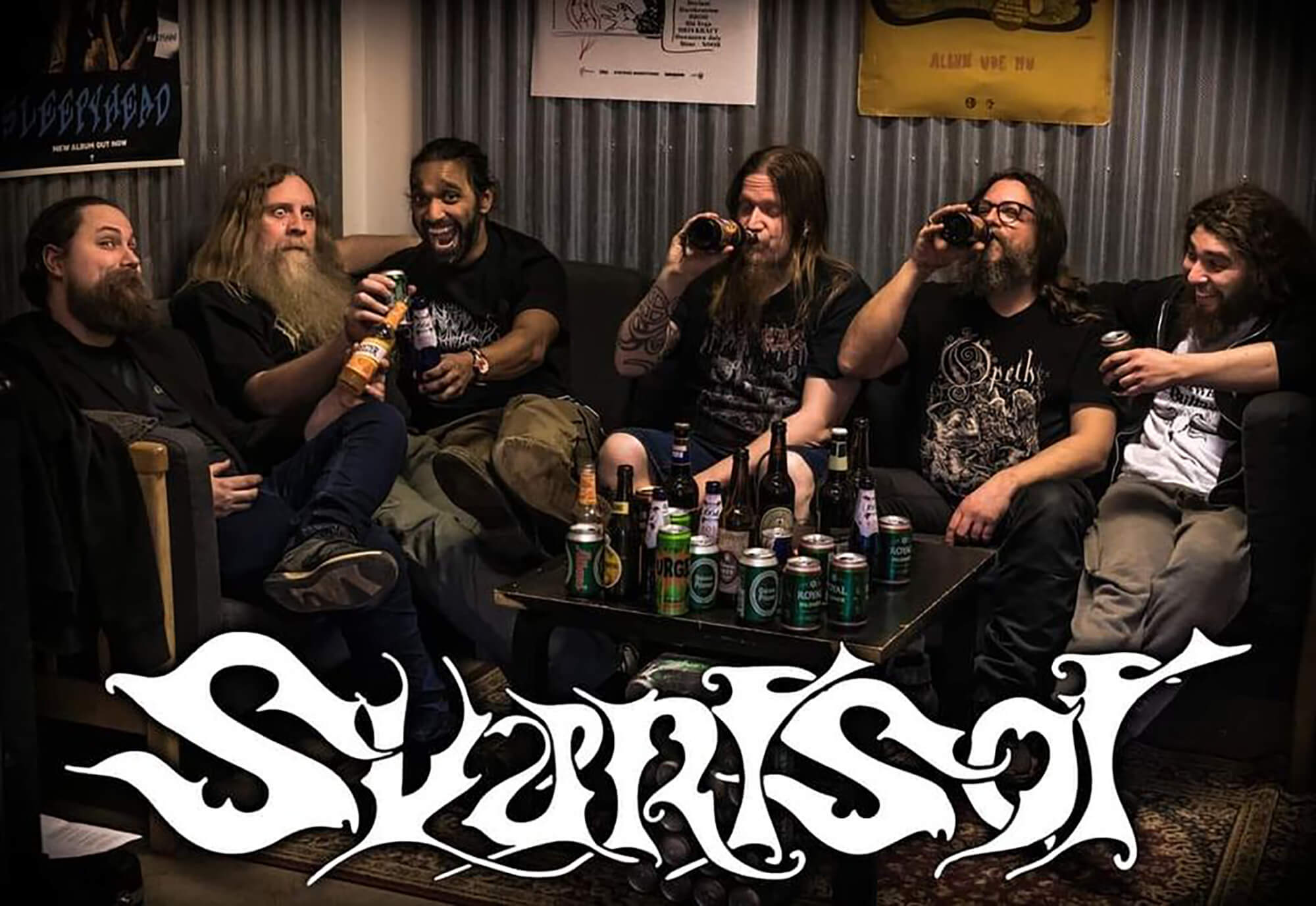 Death To Aarhus - VoxHall