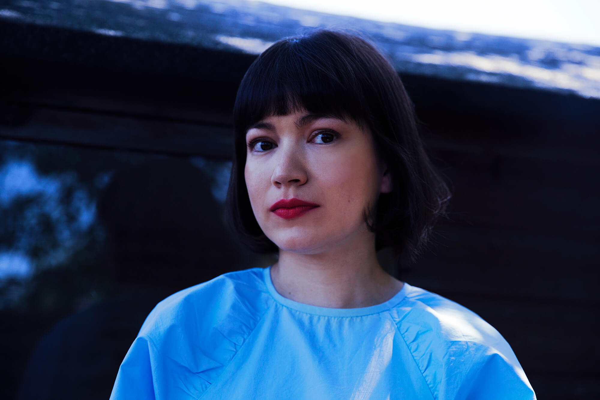 Algiers + support Helen Ganya - VoxHall