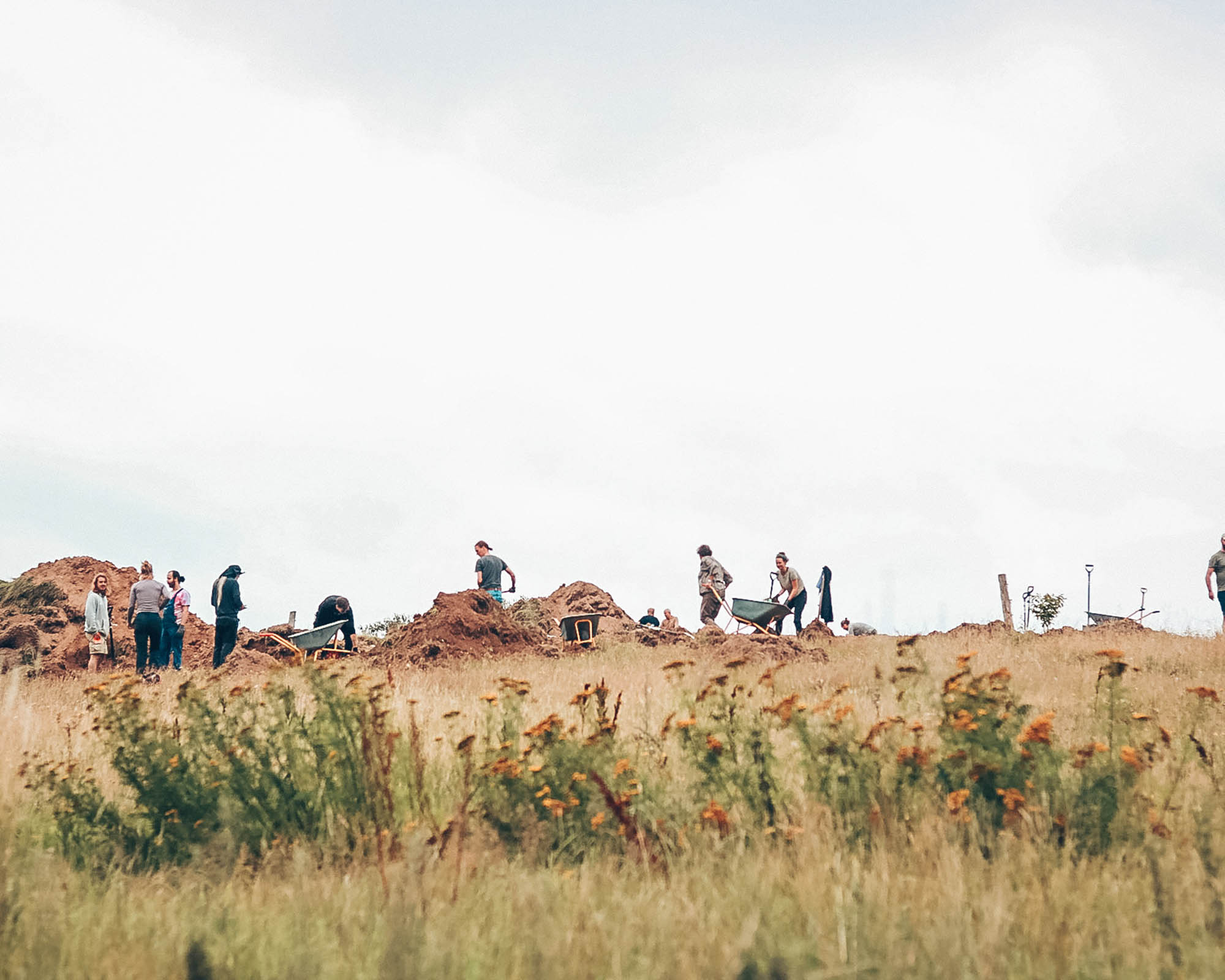 Gauss: Positive Trace Warm Up - VoxHall