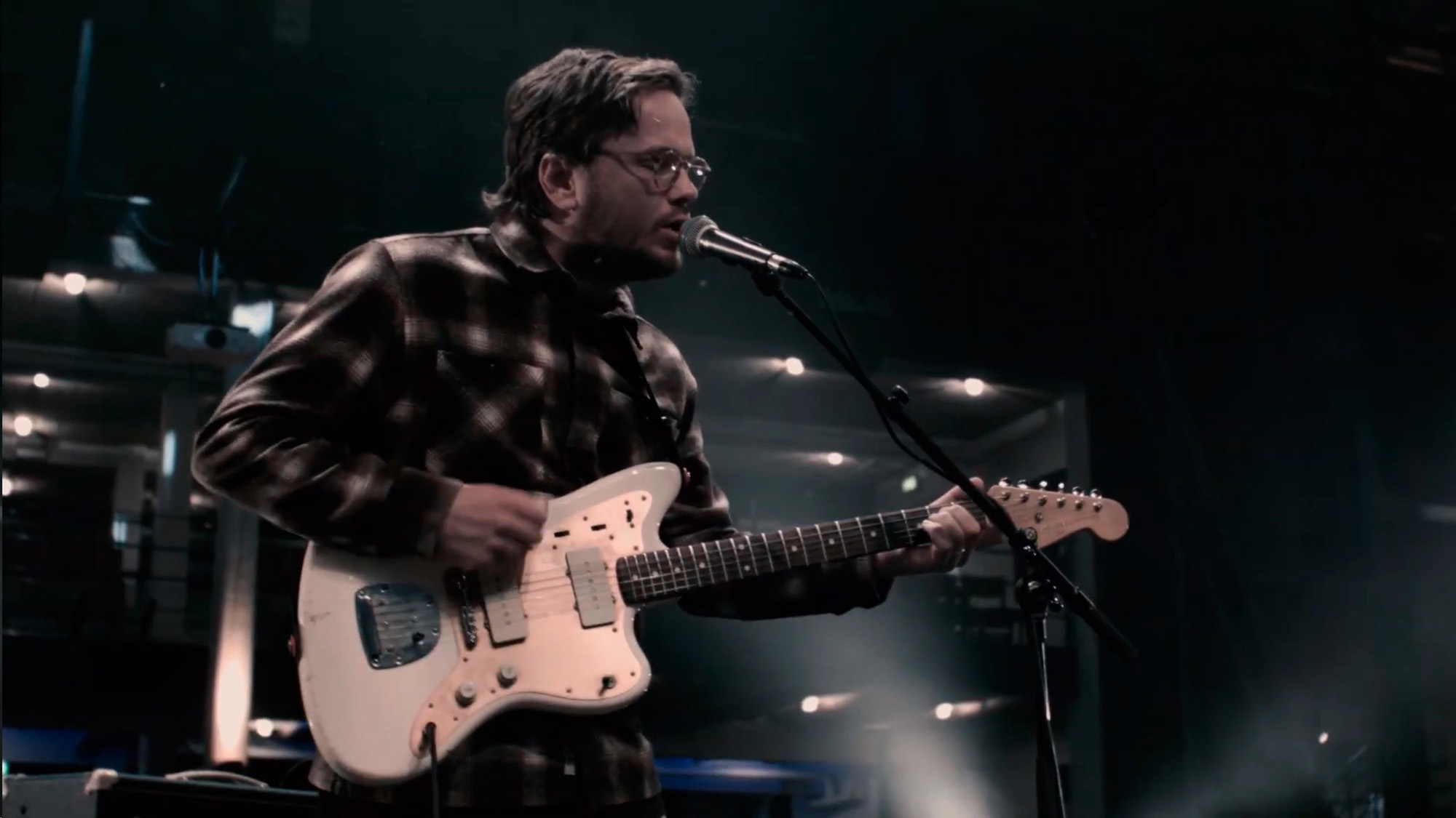 Sebastian Wolff + support Adam Allan - VoxHall