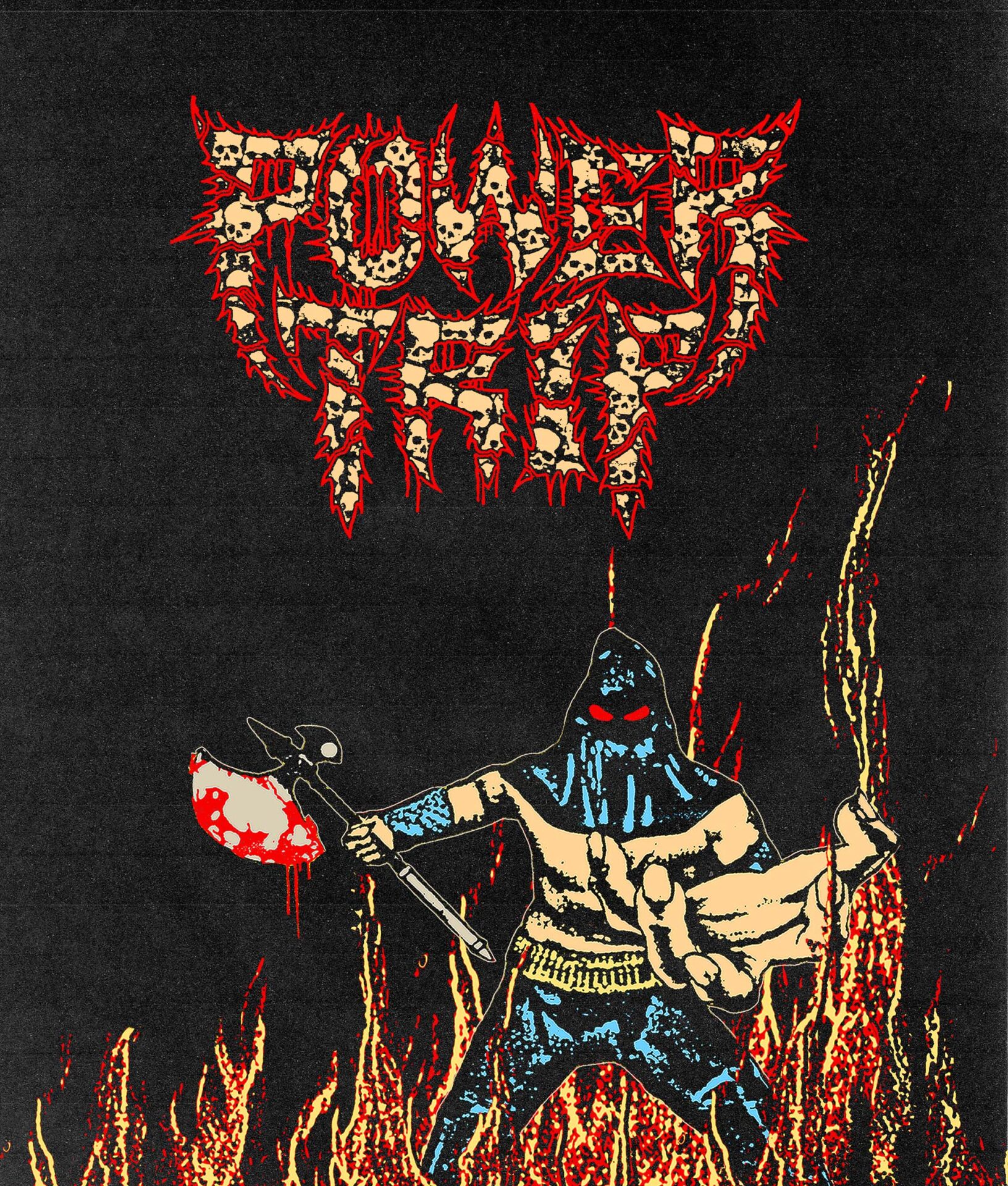 Power Trip + support Swartzheim & SLET DET - VoxHall