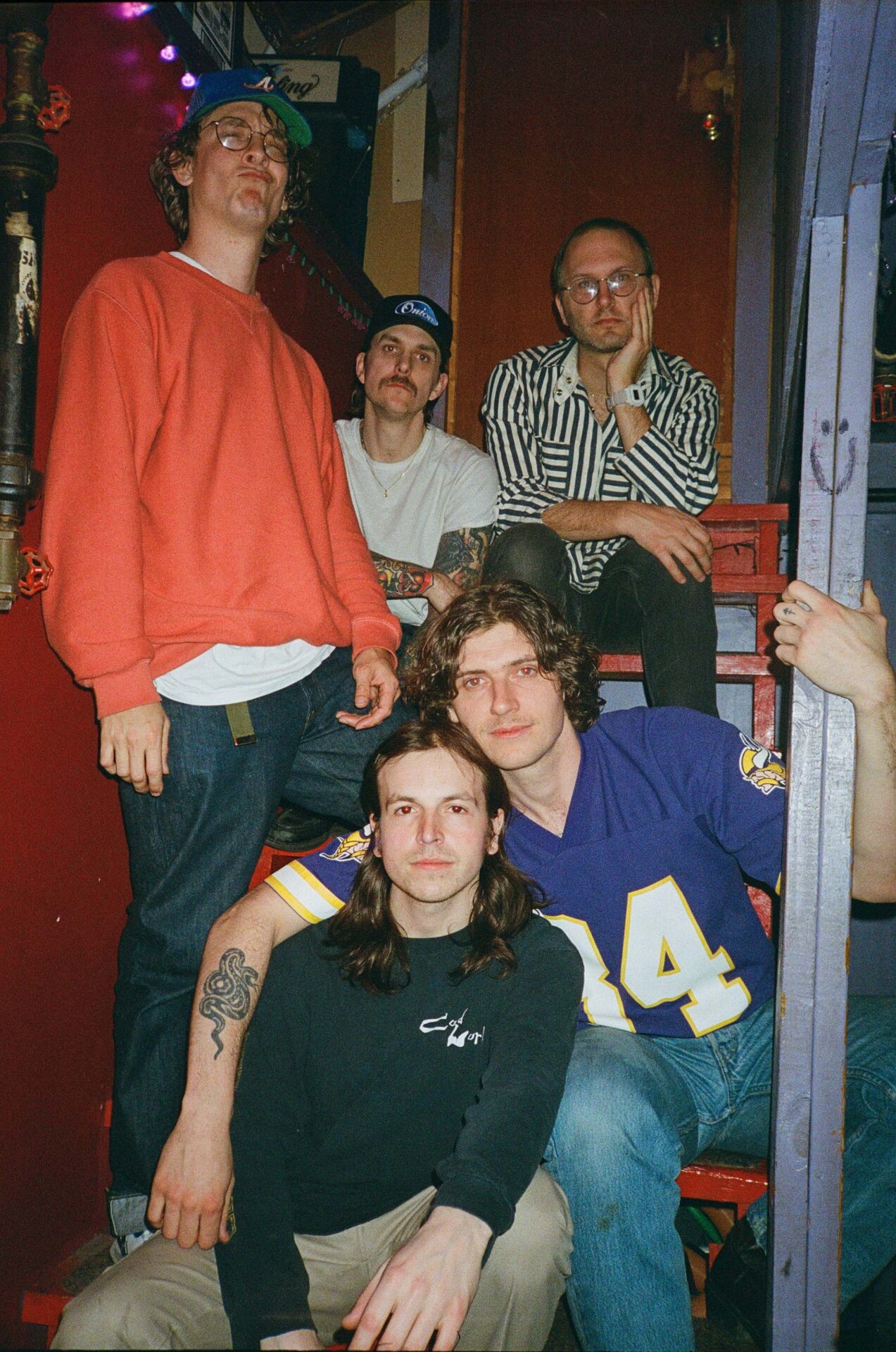 Hotline TNT + support HONEY I’M HOME - VoxHall