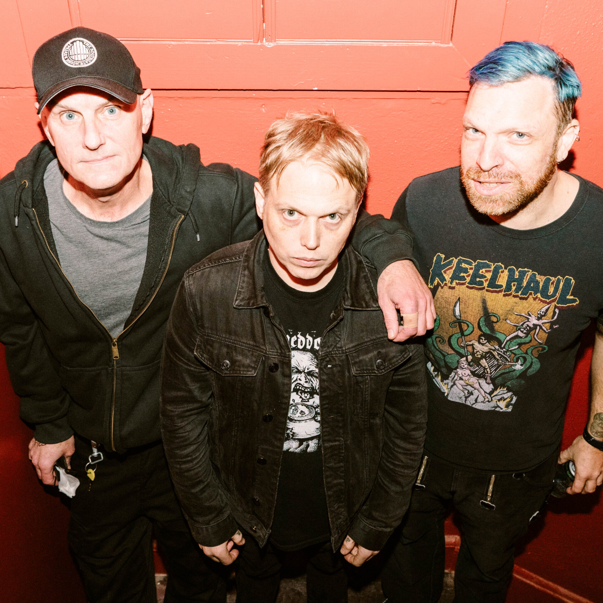 Unsane + Support Double Space - VoxHall